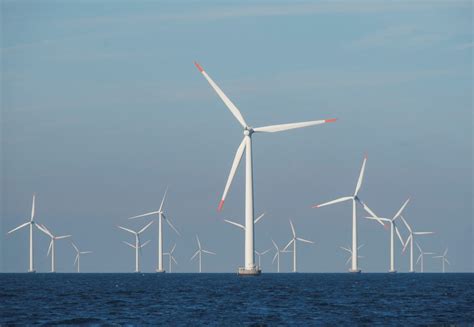 Rapid Growth In Offshore Wind Poses Risks And Challenges Says Allianz