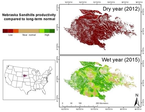 Remote Sensing Special Issue Remote Sensing Of Drought Monitoring