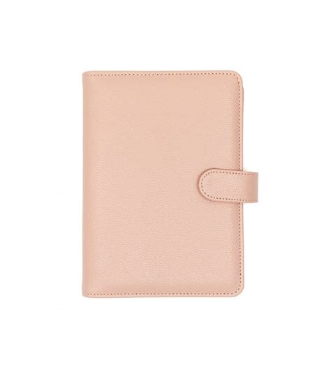 Ring Binder Organizer Personal Pink Personal Planner