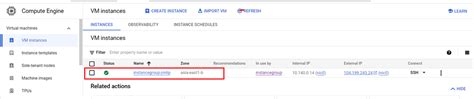 Autoscaling In GCP CloudThat Resources