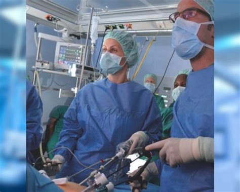 Gynecologic Endoscopy Training Course For Doctors In India Kiel