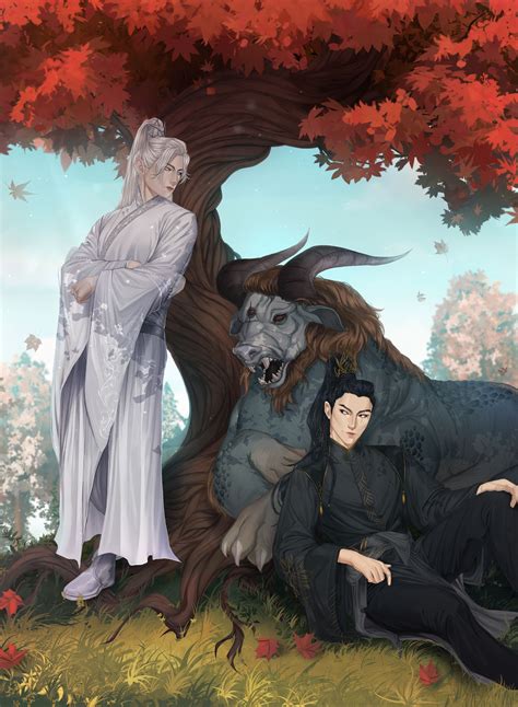 Cmm Book Illustration By Fannd On Deviantart