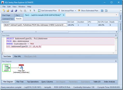 What S Actually Going On With That Seek SQLPerformance Com
