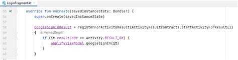 AWS Amplify Auth AWSMobileClient GetInstance FederatedSignIn Issue Aws Amplify