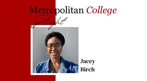 Metropolitan College