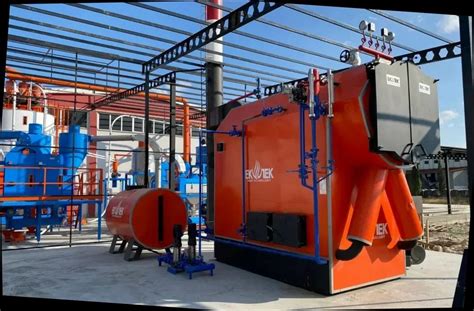 Solid Fuel Boiler At ₹ 100000 Solid Fuel Boiler In Ludhiana Id