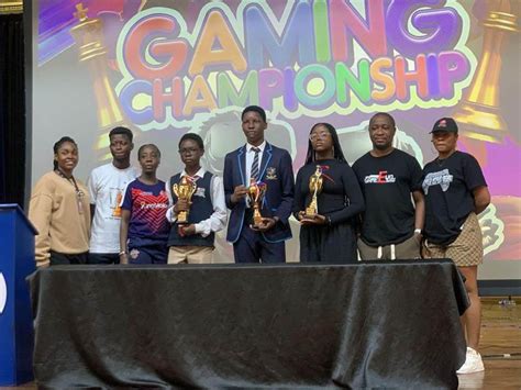 Inter School Gaming Championship 2025 A Celebration Of Young Esports