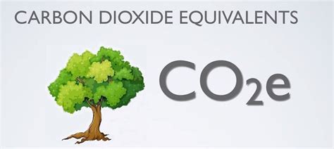 Co2e Meaning