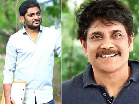 All Clear For Nagarjuna Prasanna Kumar Project Jswtvtv