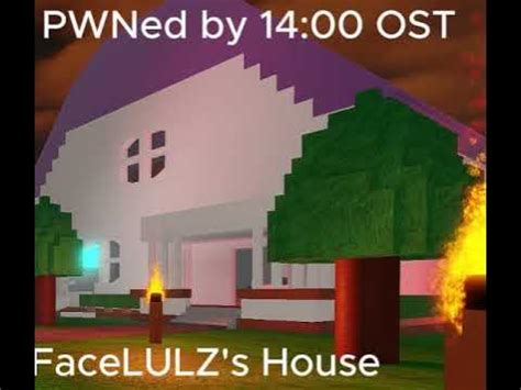Facelulzs House Pwned By 1400 Youtube