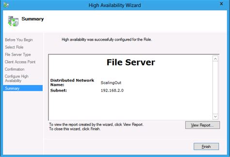Active Active File Sharing With Smb 22 Scale Out In Windows 8 Rocks