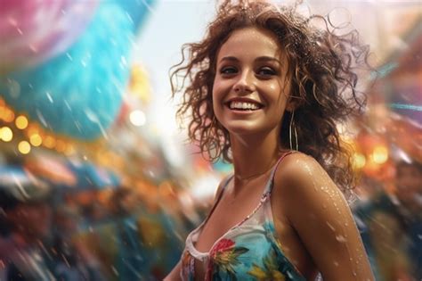 Authentic Rio Carnival Girls Images Free Download On Freepik