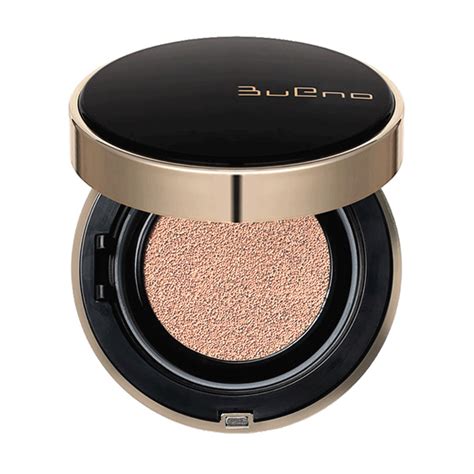 Bueno intensive fitting cushion foundation SPF 50+ PA+++ #21 - Кушон со ...