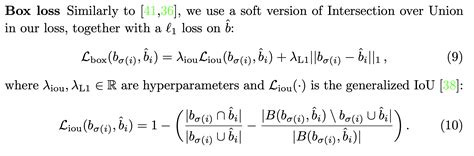 [paper] detr end to end object detection with transformers