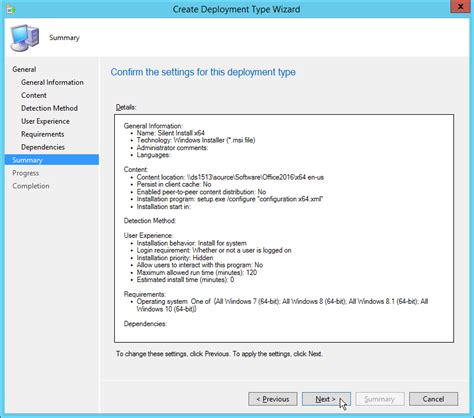 Deploying Office 2016 With Sccm 2012 Ctglobal