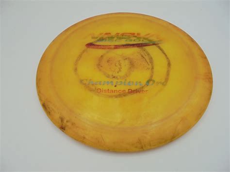 Innova Champion Pfn Pat Orc Yellow 172g D4