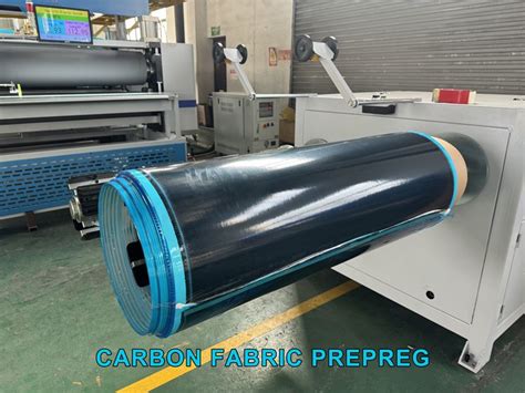 Hot Melt Thermoplastic Cfrp Cfrtp Prepreg Manufacturing Machine