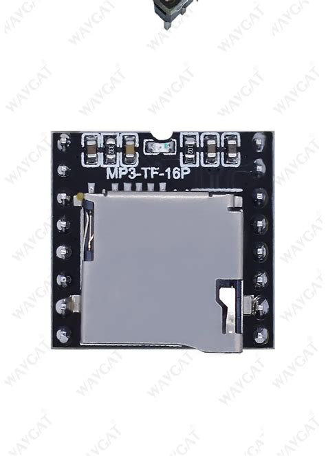 Mini Mp3 Player Module Tf Card U Disk Mini Mp3 Player Audio Voice Module Board Df Play Wholesale