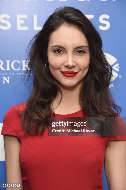 Samantha Robinson Photos And Premium High Res Pictures Getty Images