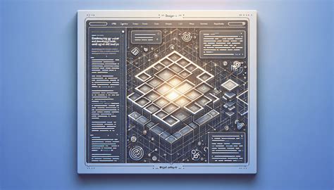 Enhancing User Experience With Semantic Html And Css Grid Layouts Web Crafting Code