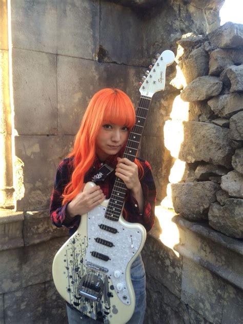 Mami Scandal Mami Sasazaki Female Musicians Jrock Rock Bands Punk