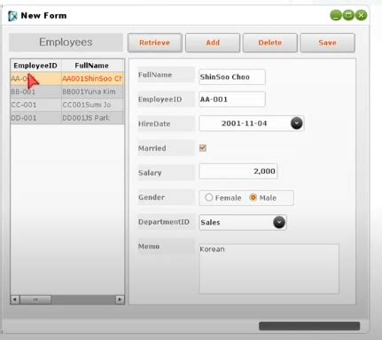 XPlatform Component Design