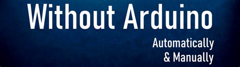 Led Fader With Or Without Arduino 19 Steps With Pictures Instructables