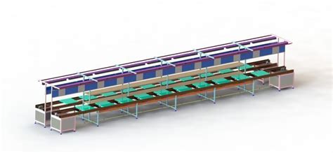 Wholesale Laptop Computer Notebook Assembly Line With Aging Line Aging