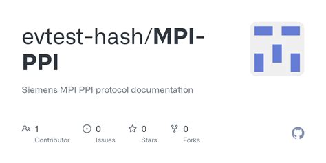 Github Evtest Hashmpi Ppi Siemens Mpi Ppi Protocol Documentation