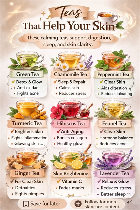 15 Herbal Teas And Their Health Benefits Artofit