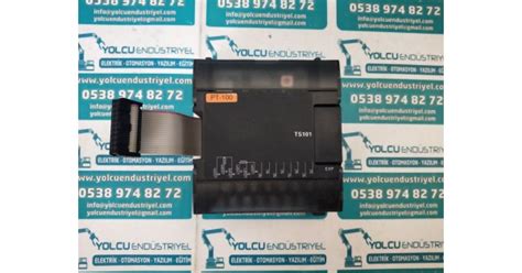 CP1W TS101 Omron CP1E Serisi Plc Analog Giriş Modülü fiyatı