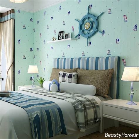 دکوراسیون اتاق پسر نوجوان با 20 طراحی جذاب و بانشاط