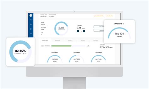 Production Management App For Nexa