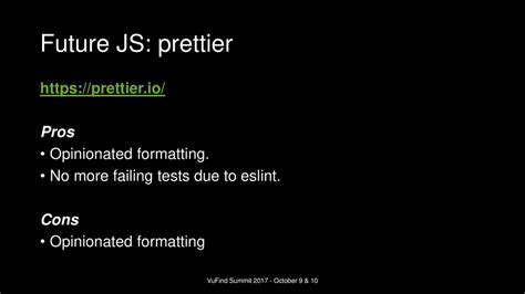 State Of The Front End 2017 Chris Hallberg Ppt Download