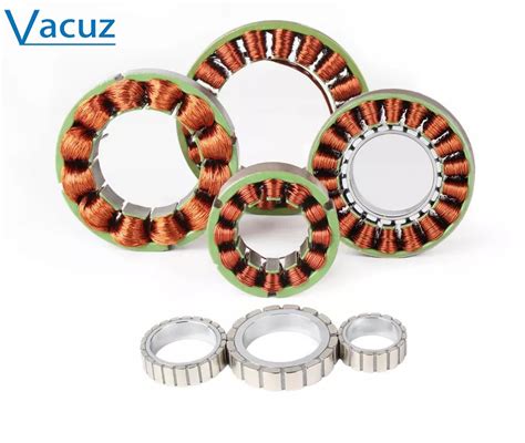 Brushless Motor Stator Winding Machine Multi Wire Parallel Winding Details And Precautions CE