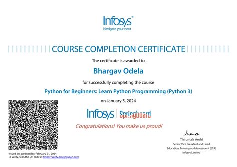 bhargav odela on linkedin i am thrilled to share that i have