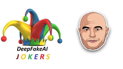DeepFakeAI JOKERS On Twitter Joerogan JOKE About Sex FakeAI DeepFakeAI