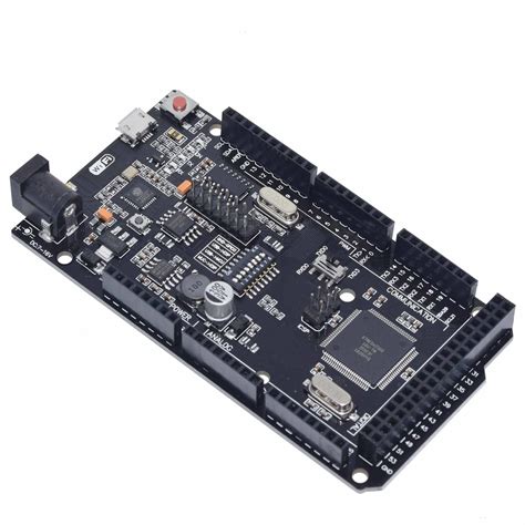 Arduino Mega 2560 Megawifi R3 Atmega2560esp8266 32m Memory Usb Ttl Ch340g Compatible Mega