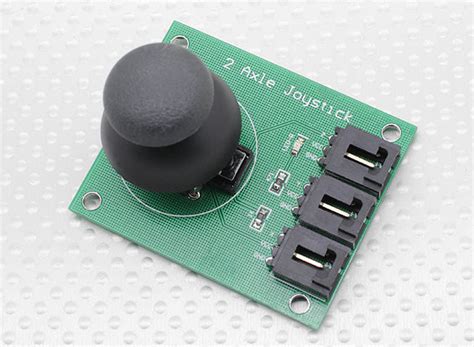 Arduino Joystick Modulo Deteccion Remota Hobbypartes Mexico Hobby