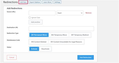 How To Create 301 Redirect In Wordpress Qode Interactive