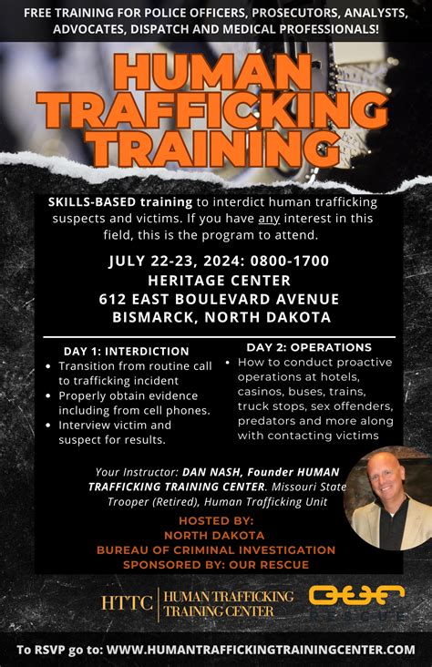 Human Trafficking Interdiction Operations Httc