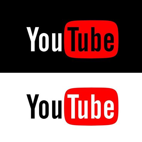 Old Youtube Logo Vector 11998161 Vector Art At Vecteezy
