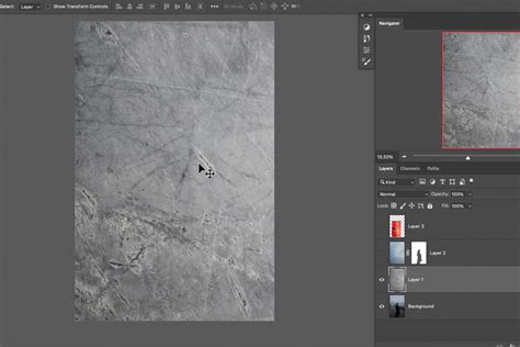 How To Turn Photos Into Textures In Photoshop PHLEARN