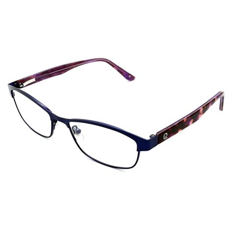 Reading Glasses For Women Susan Purple Rectangular Reading Glasses