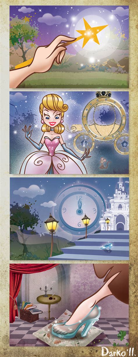 Cinderella Part 2 By Darkodordevic On Deviantart