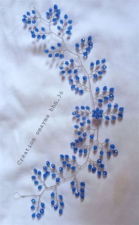 Diy Beaded Hair Accessories