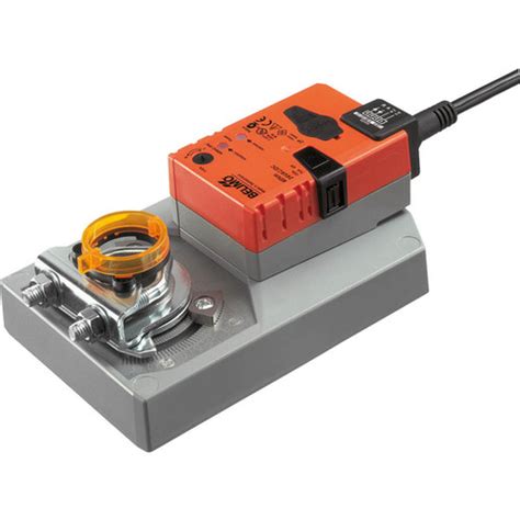 Reliable Actuation Explore Belimo Non Fail Safe Actuators For