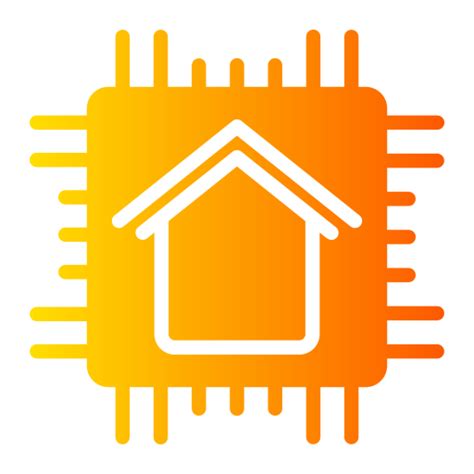 Processor Free Electronics Icons