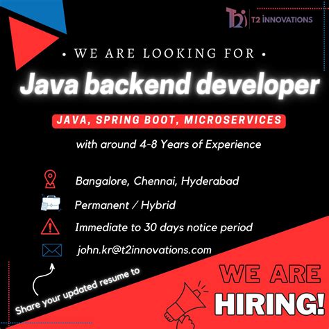 john kasturi rajan abraham on linkedin hiring java opentowork