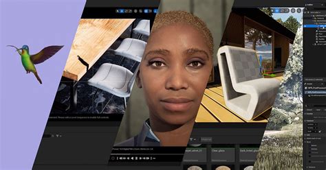 Twinmotion プロジェクトで Unreal Engine の5つの簡単な機能を試してみましょう Twinmotion